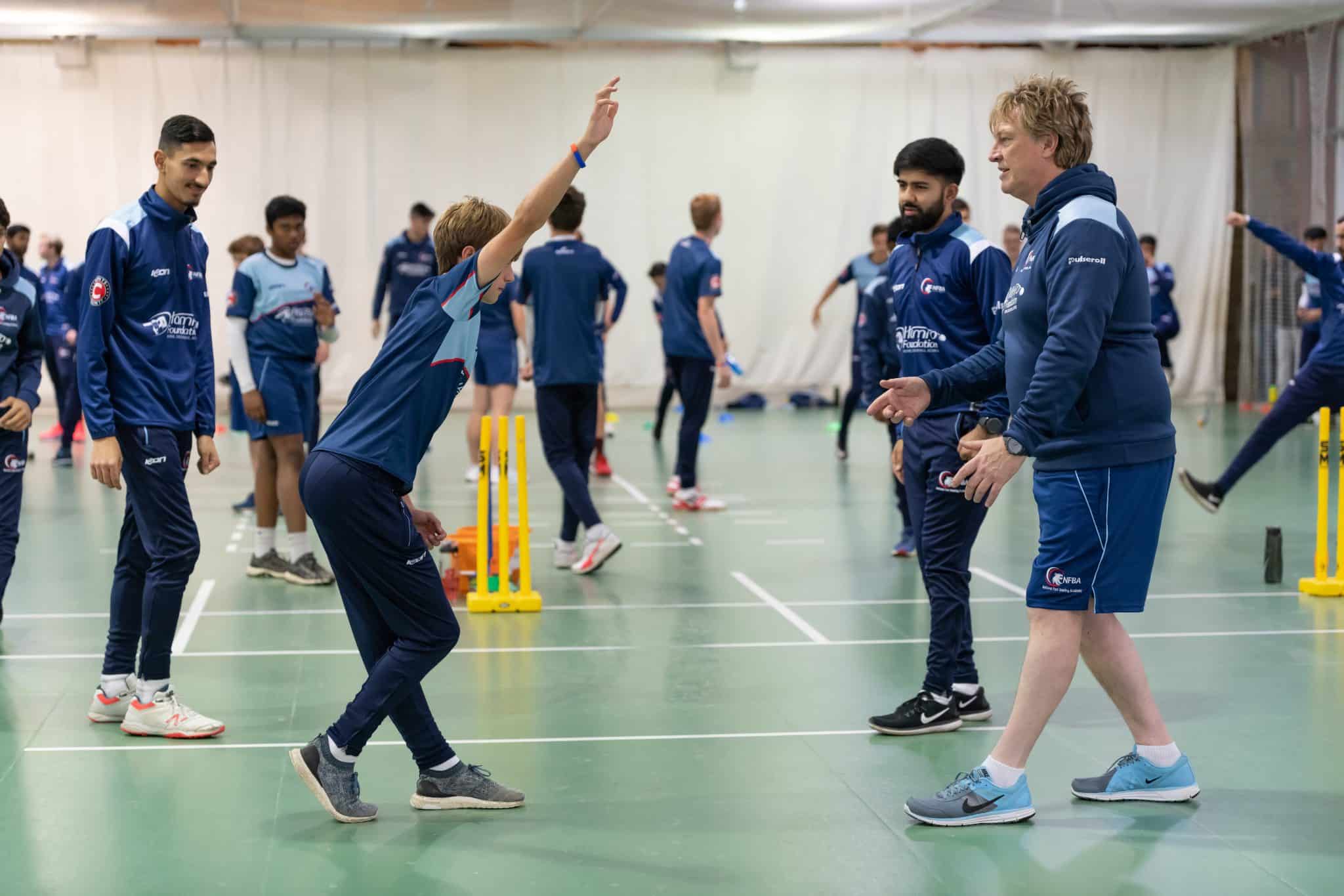 National Fast Bowling Academy
